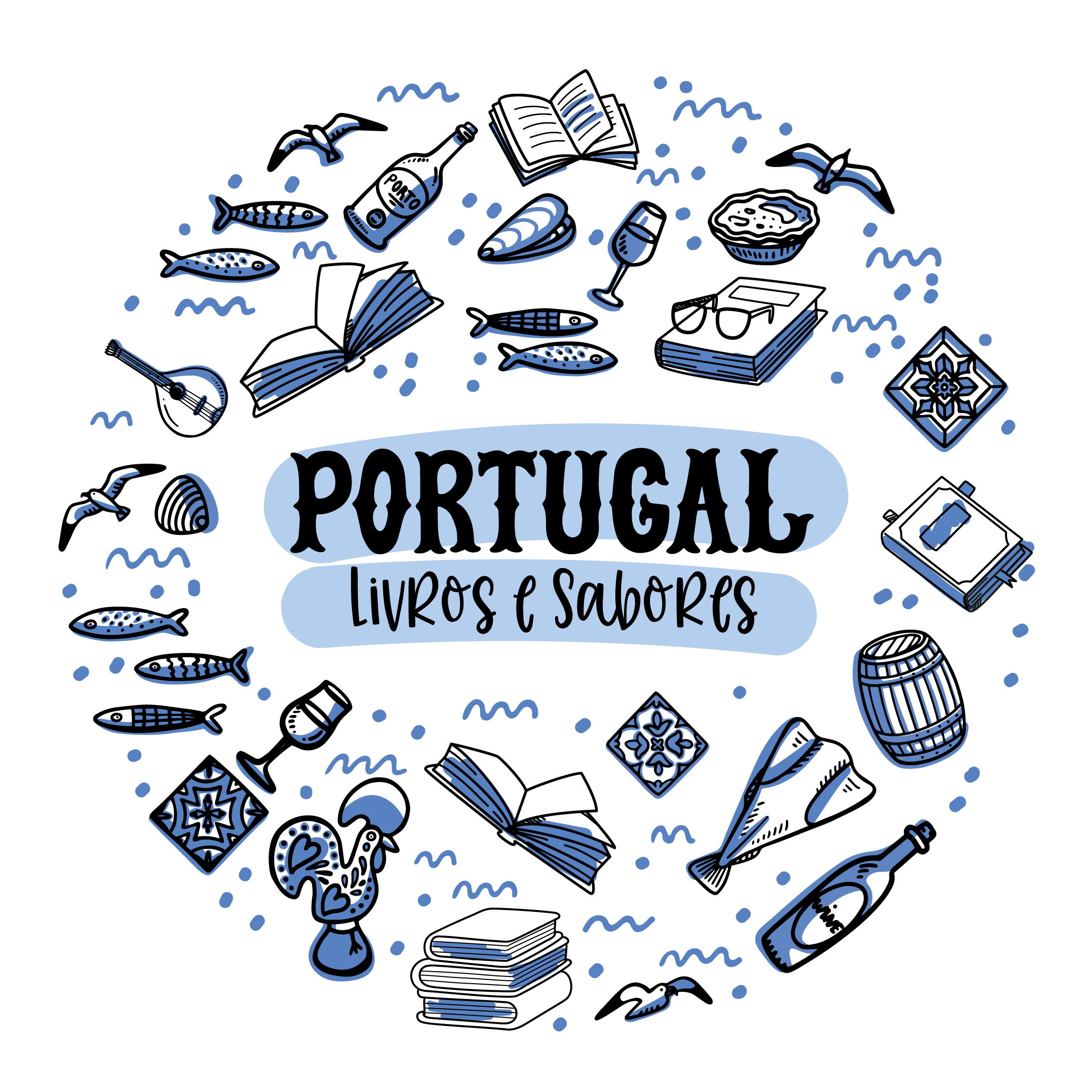 “Portugal: livros e sabores” abre portas na Flip 2024 - Escape Magazine