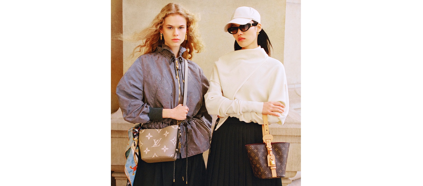 Louis Vuitton apresenta nova bolsa All In - Escape Magazine