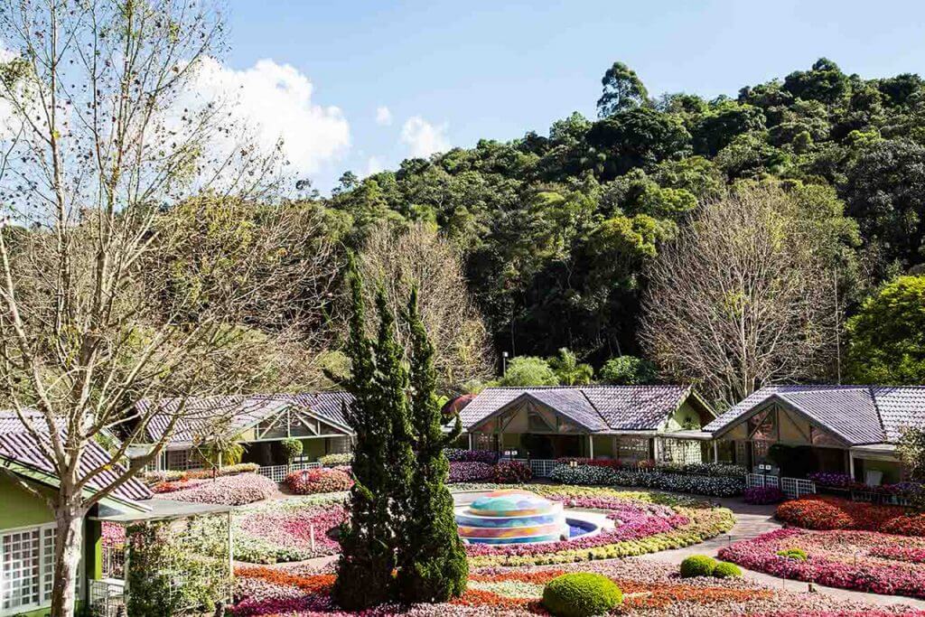 Cinco razões para visitar o Unique Garden, em Mairiporã - Escape Magazine