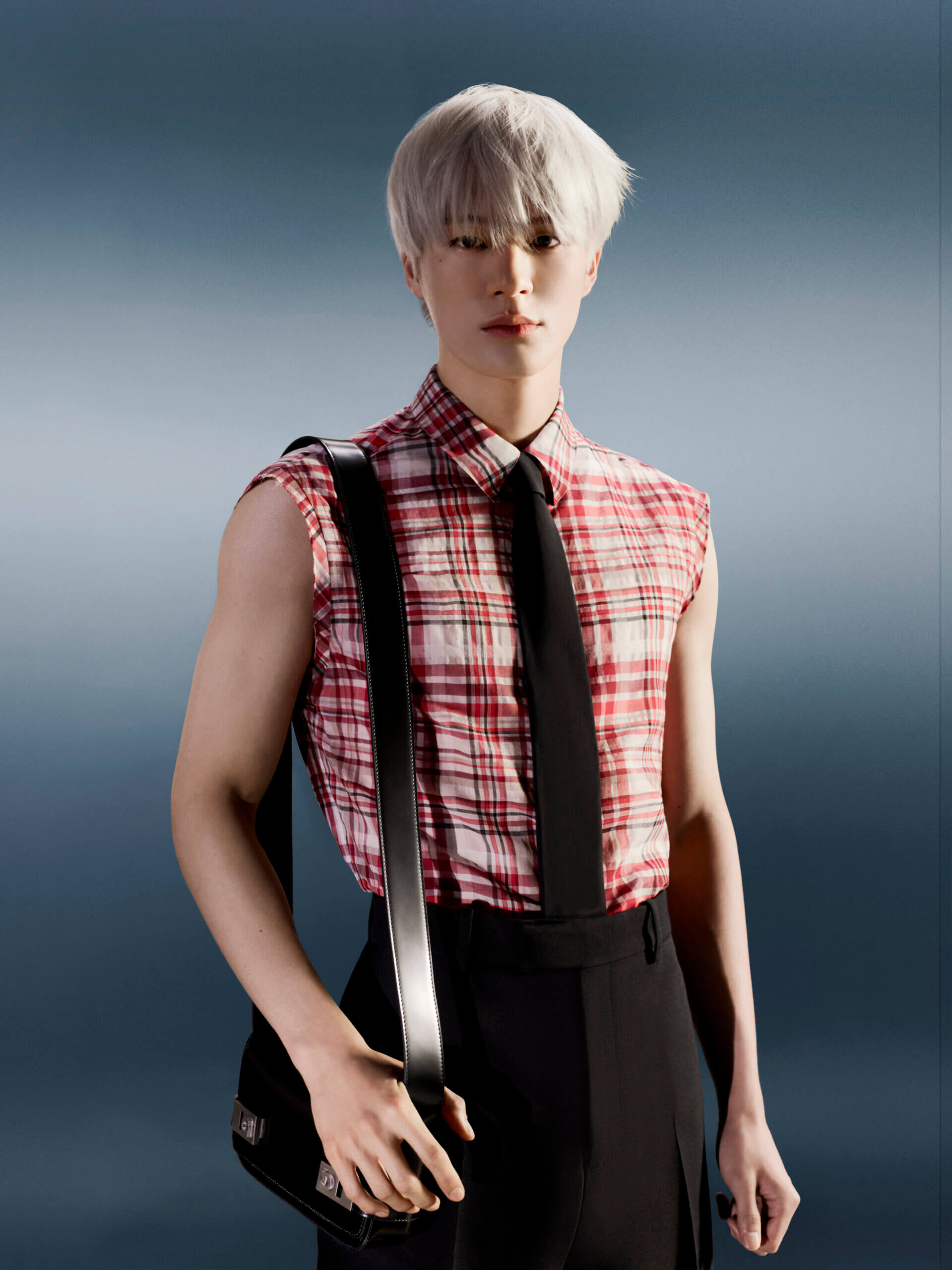 Ferragamo anuncia Jeno Lee como primeiro embaixador masculino