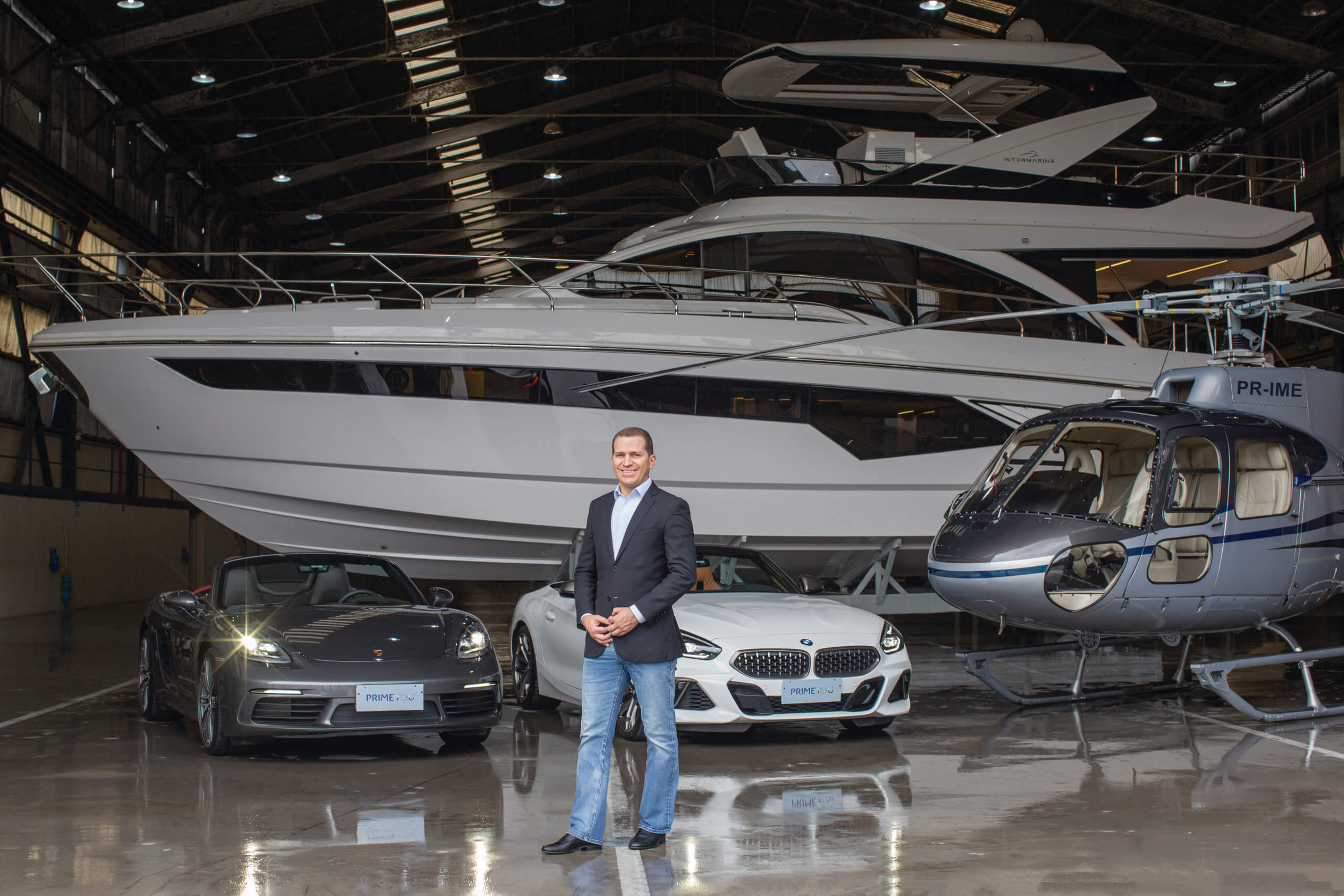 Conheça Marcus Matta, CEO e Fundador da Prime You