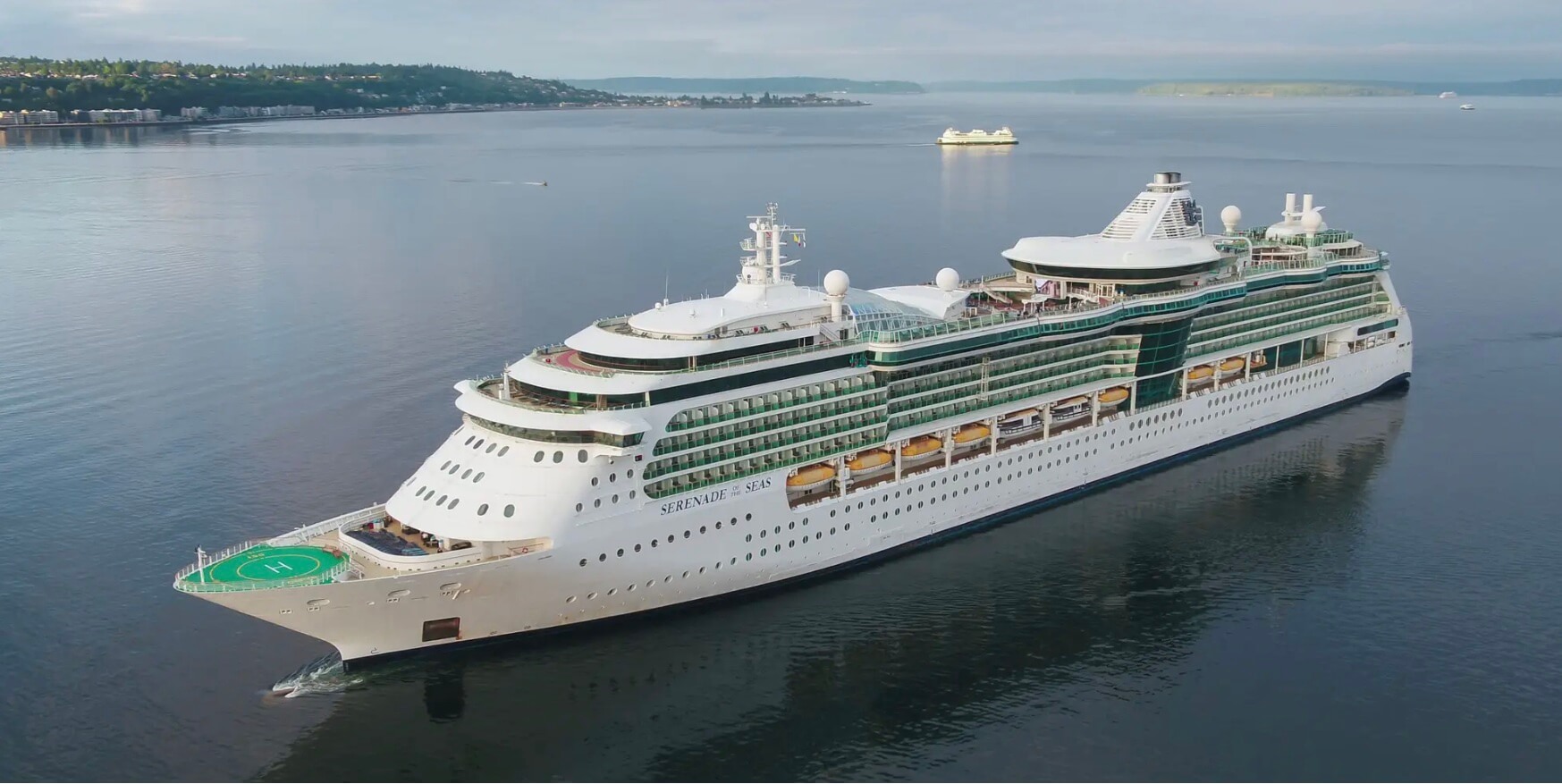 Cruzeiros mais longos são nova tendência do turismo - Escape Magazine