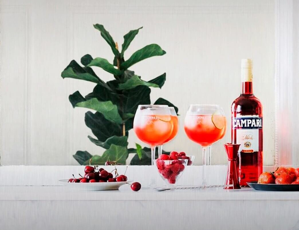 Campari anuncia 11ª edição da Negroni Week - Escape Magazine