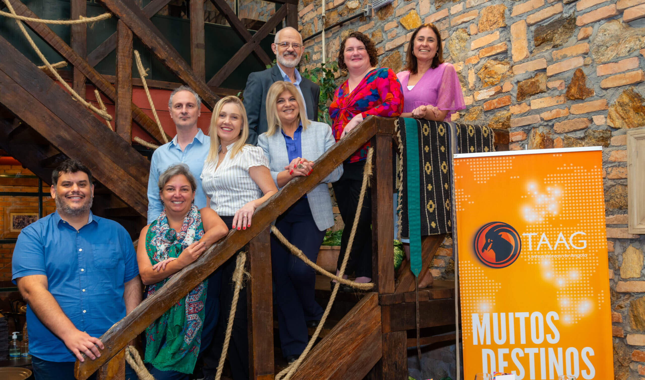 Aniversário de 85 anos da TAAG apresenta nova sede da companhia ...