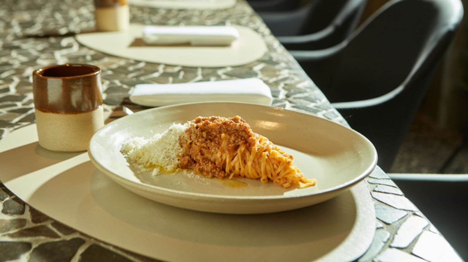 Celebre o Dia Internacional da Pasta com o 'Talharim ao Ragú de Coelho ...