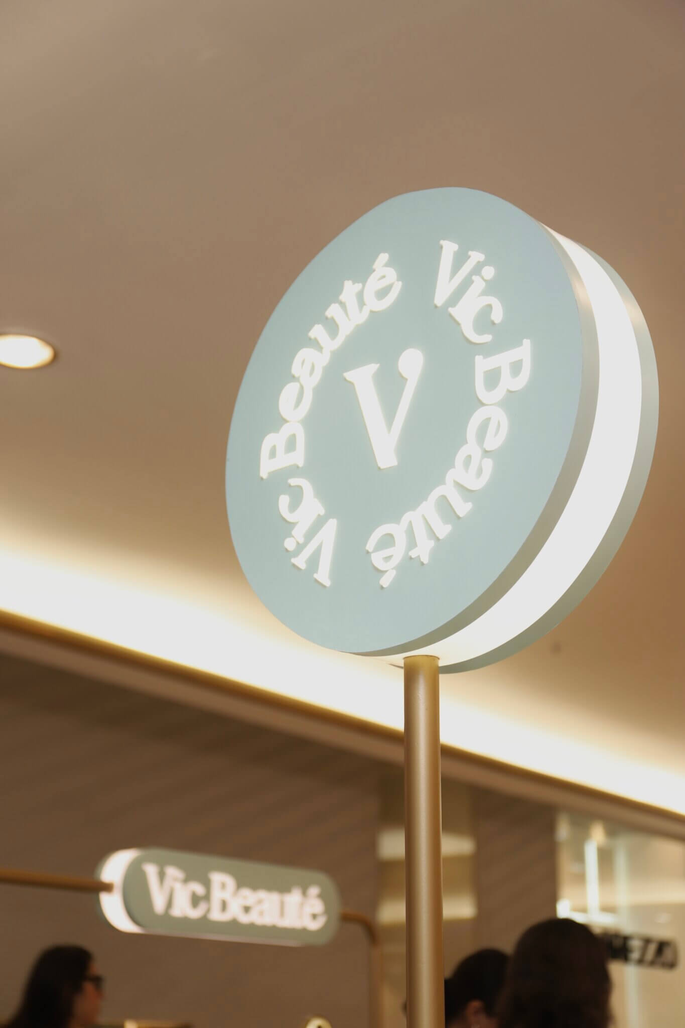 Iguatemi São Paulo é primeiro ponto físico da Vic Beauté - Escape Magazine