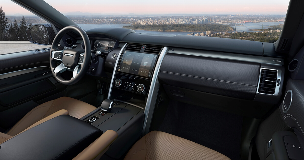 Luxo e Tecnologia: Novo Discovery 2024 Metropolitan Chega ao Brasil ...