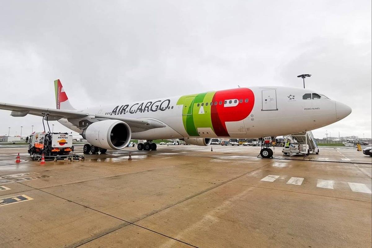 TAP Air Cargo: Rumo à Liderança nas Exportações Aéreas Brasileiras ...