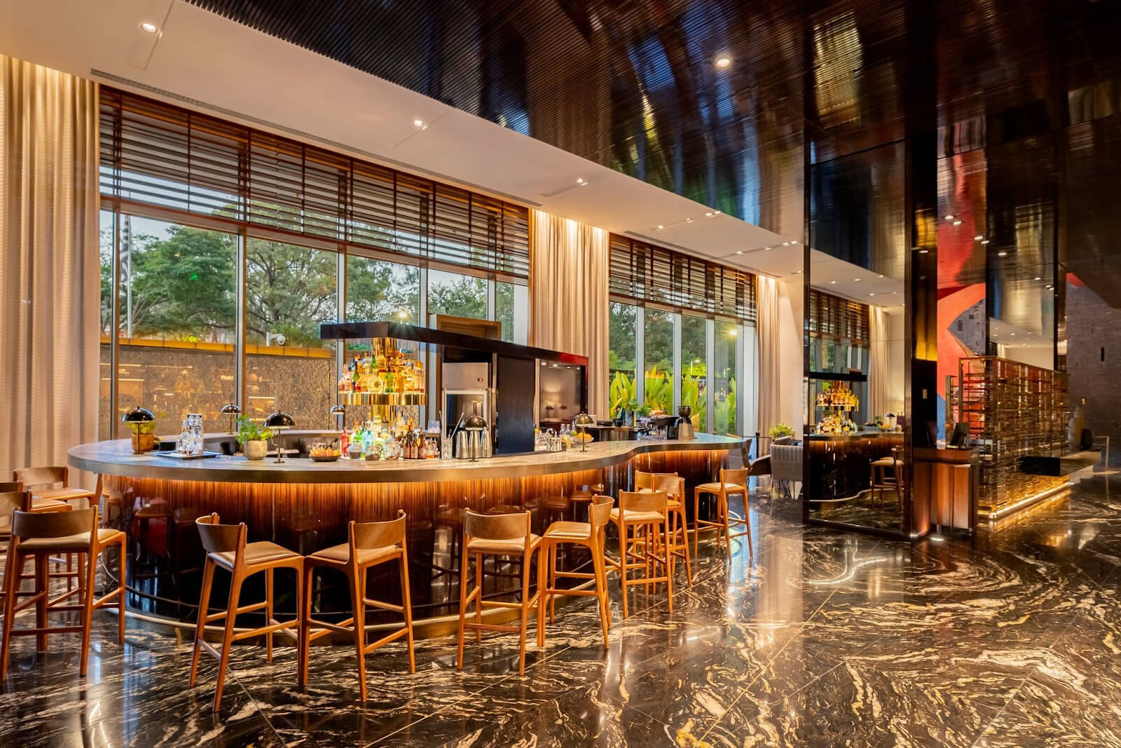 JW Marriott São Paulo Apresenta: Caju Jazz Nights com Curadoria ...