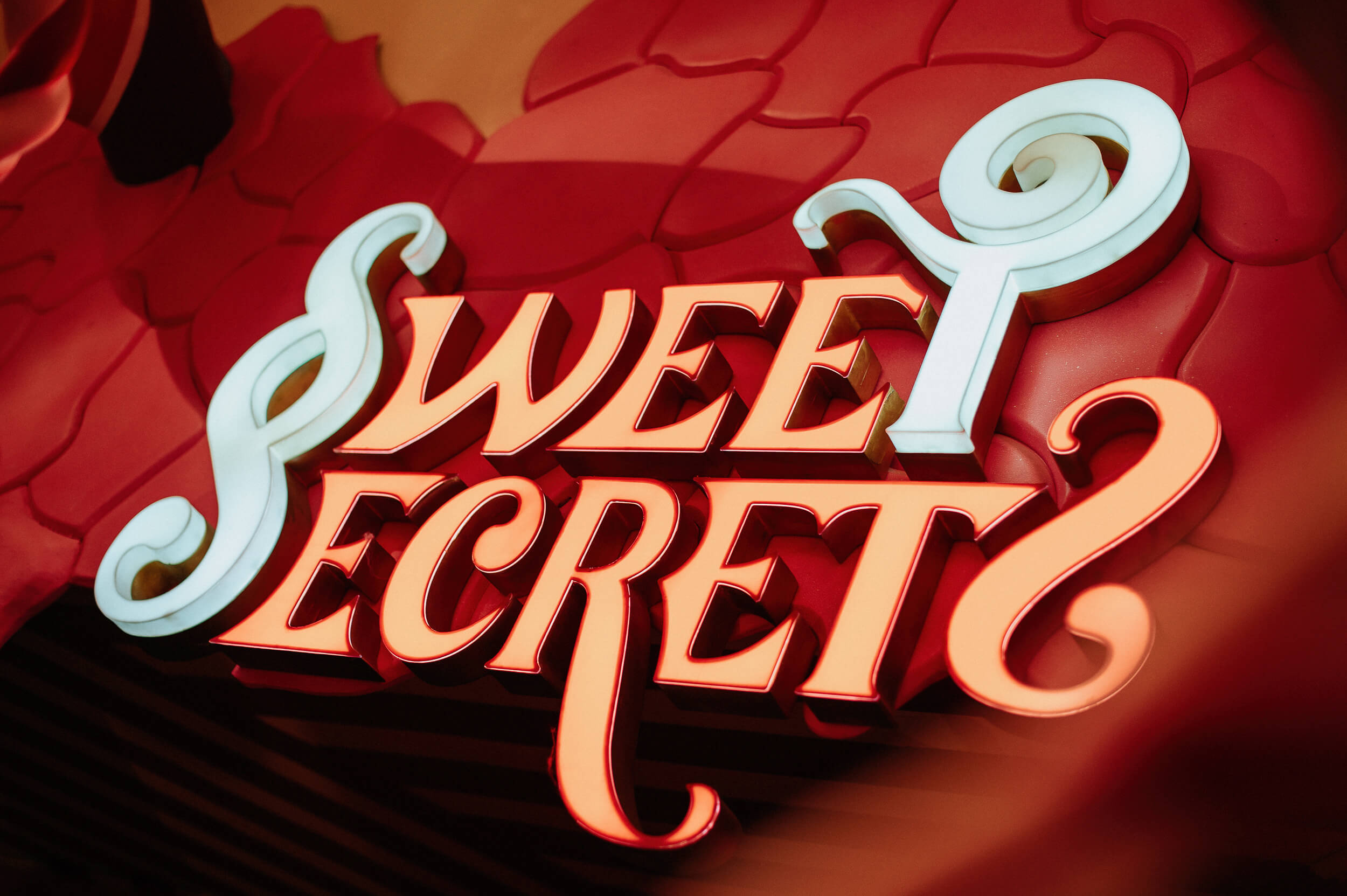 Sweet Secrets, o bar secreto em uma loja de doces que instiga São Paulo ...