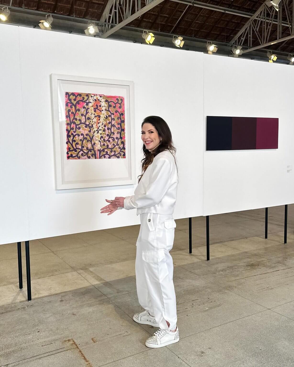 Carol Paiffer: conheça a CEO da Atom que investe no palco do "Shark ...