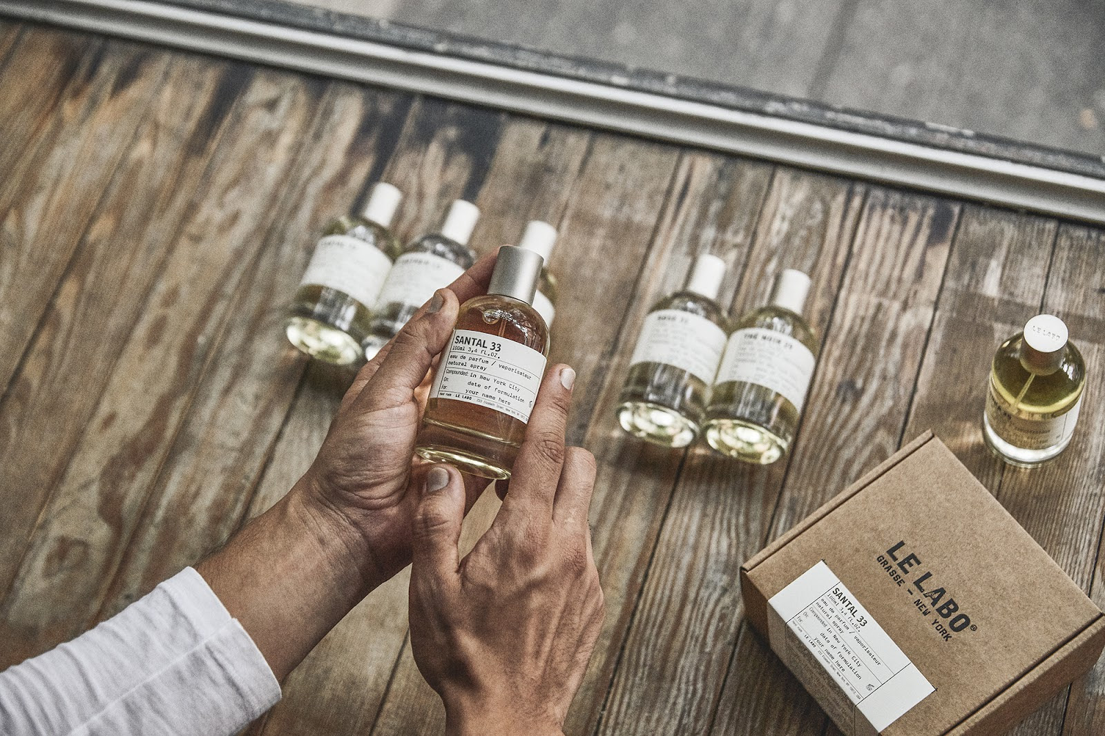 Iguatemi São Paulo recebe primeira boutique da Le Labo no Brasil ...