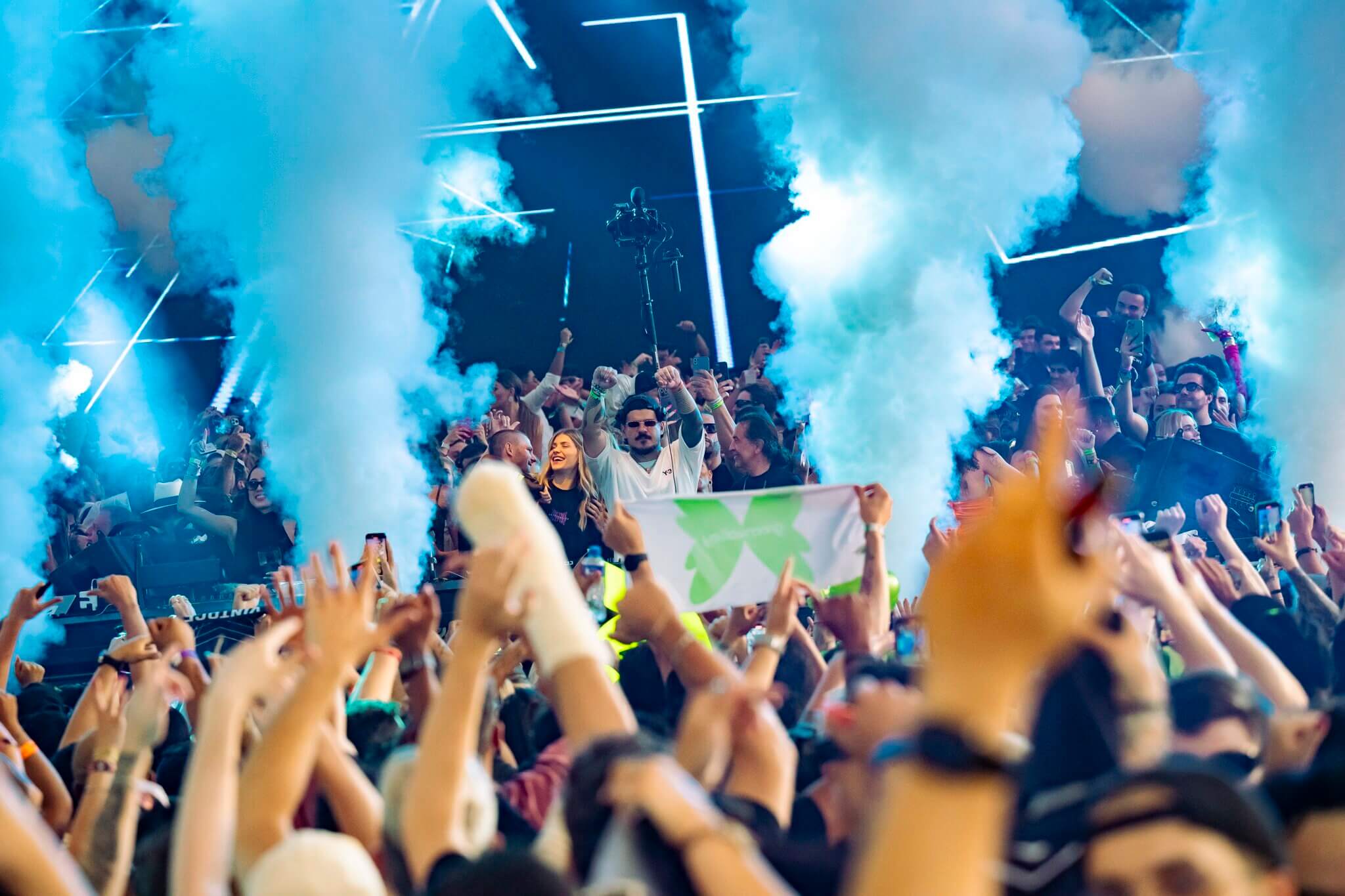 Greenvalley recebe John Summit neste sábado