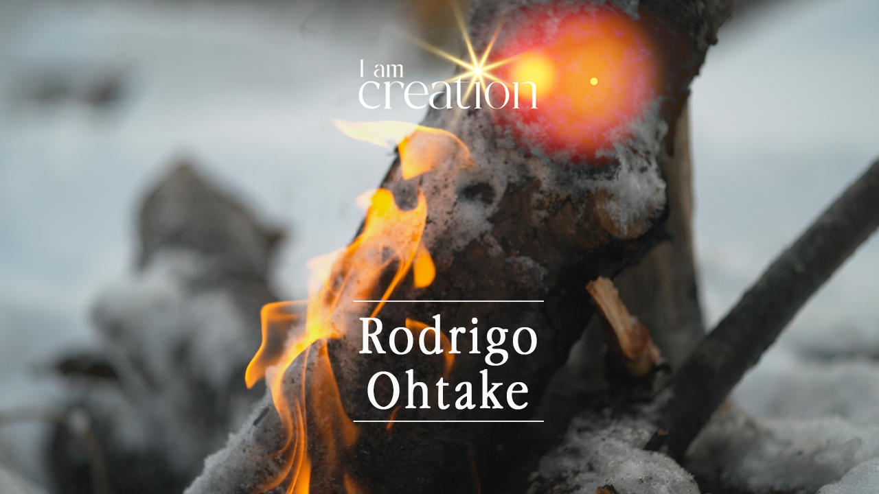 Rodrigo Ohtake estreia no I Am Creation - Escape Magazine
