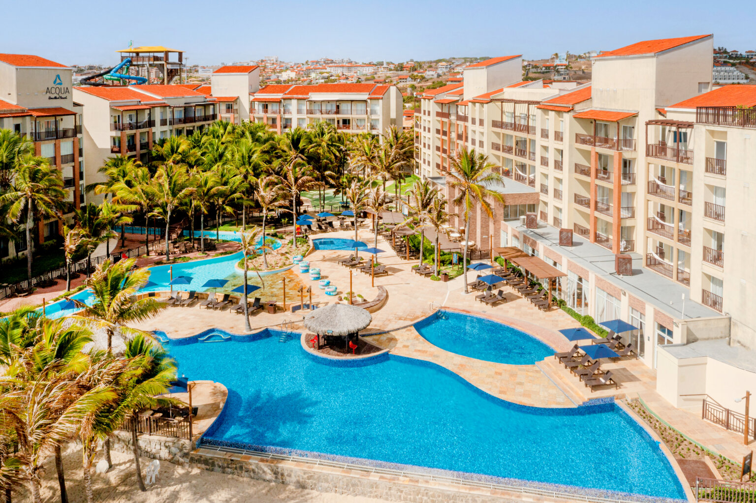 Comemorando 40 anos em 2025, Beach Park inaugura novo parque e nova ...