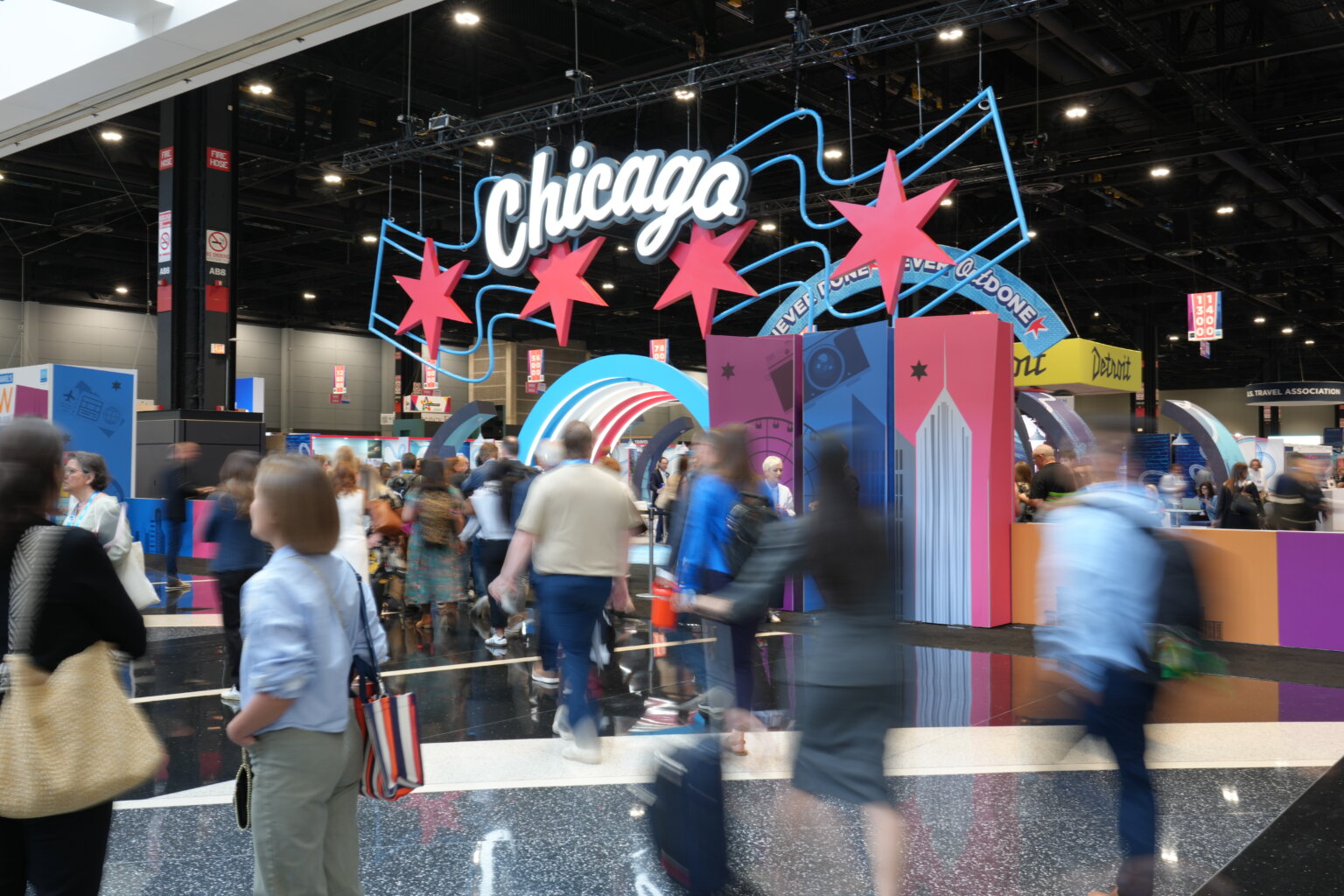 Veja como foi a IPW 2025 em Chicago: shows, cultura e negócios que ...