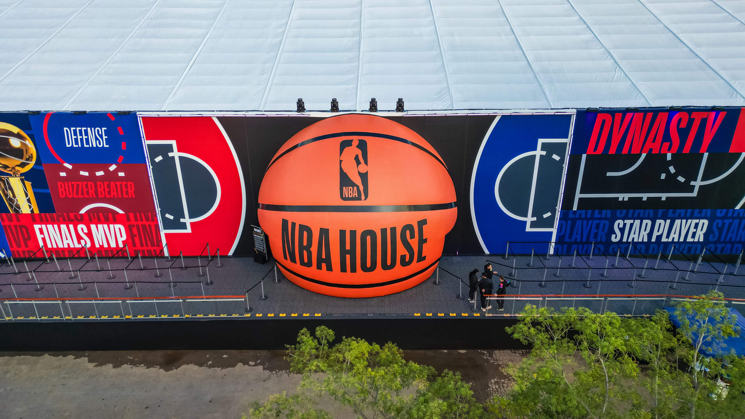 Com variadas atrações NBA House começa nesta quinta-feira, em São Paulo ...