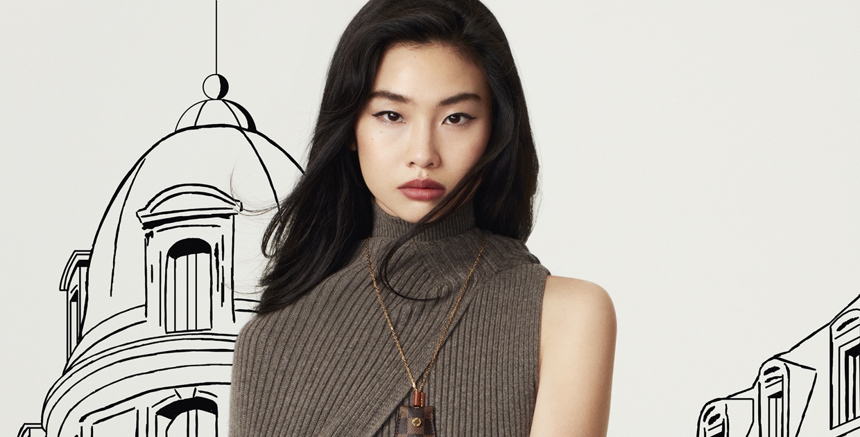 Louis Vuitton revela campanha Women´s Fall-Winter 2025 Leather Goods ...