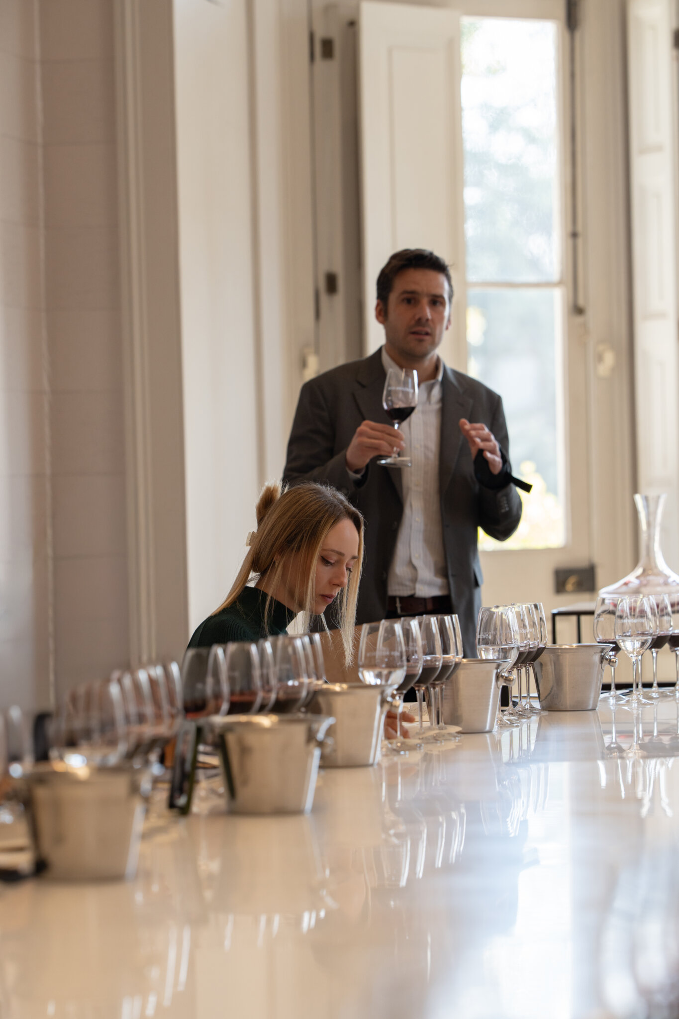 O Diabo veste Concha y Toro - Escape Magazine