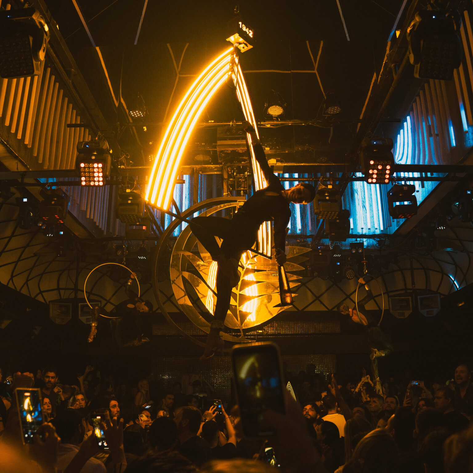 A Posh Club celebra a vigésima temporada a partir do dia 25 de dezembro ...