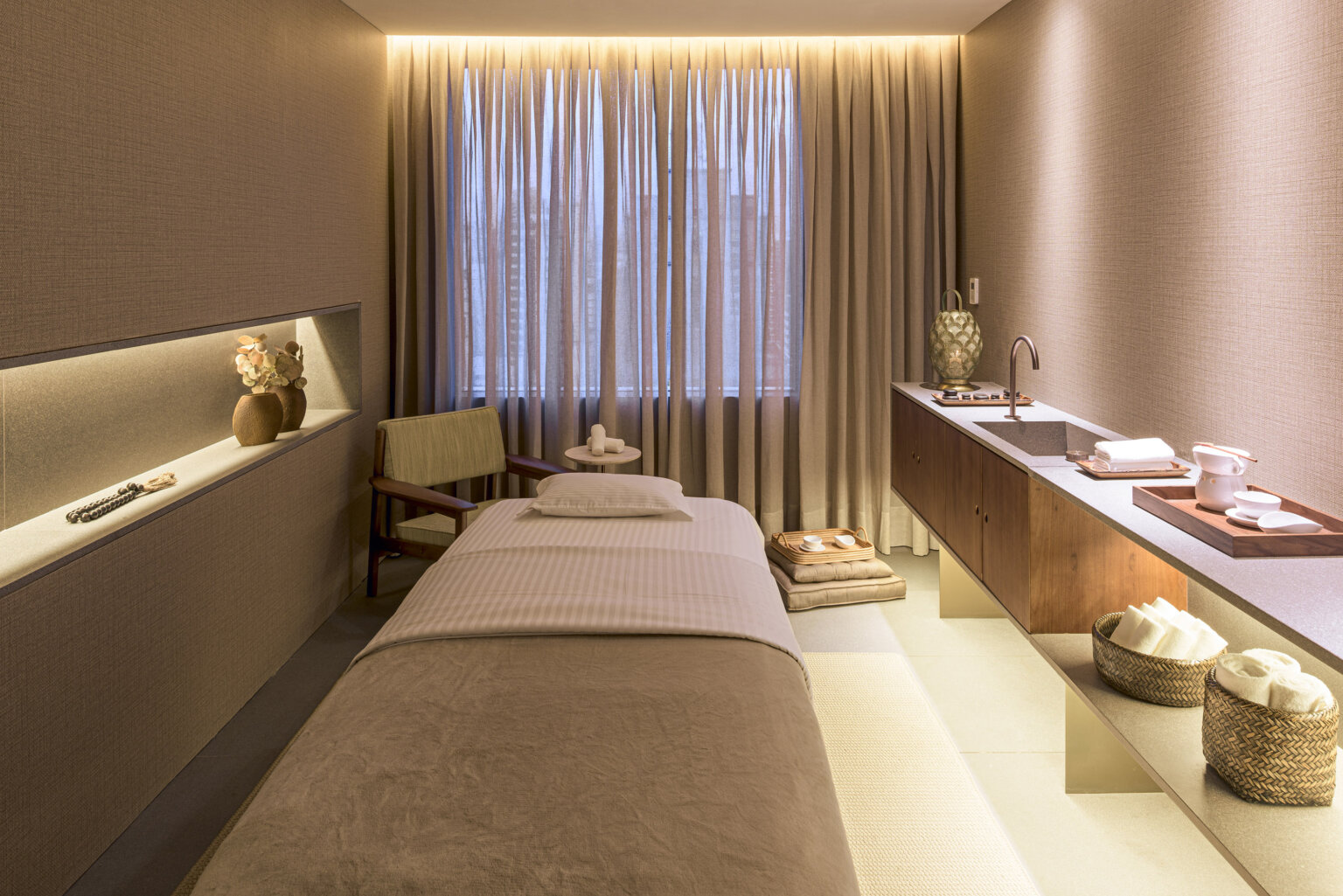 Grupo Fasano apresenta Terapia Yin & Yang em seus Spas - Escape Magazine