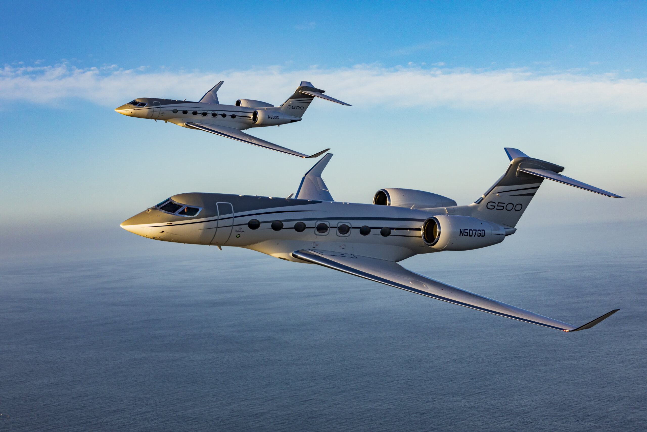 Gulfstream G500 and G600 Secure EASA Steep-Approach Certification ...